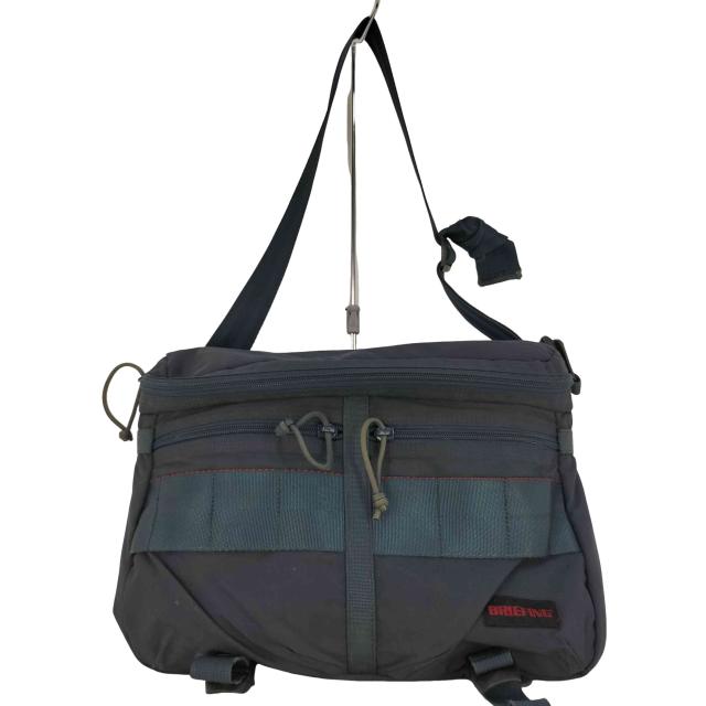 BRIEFING(ブリーフィング) DUNE S MW ショルダーバッグ メンズ 表記無 【中古】【ブランド古着バズストア】