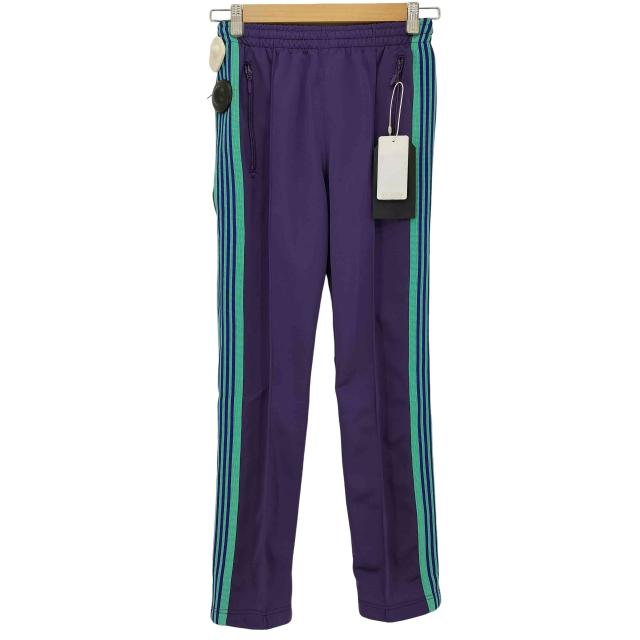 Needles(ニードルズ) 別注 Track Pant NARROW トラック パンツ ナロー レディース JPN：1 【中古】【ブランド古着バズストア】