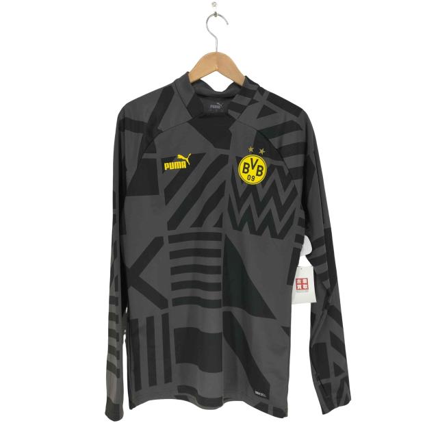 PUMA(プーマ) 22/23 プレマッチ ニットトップ メンズ import：M 【中古】【ブランド古着バズストア】