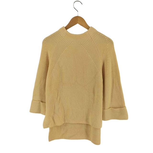 BATONER(バトナー) SIGNATURE BOTTLE NECK  シグネチャー ボトルネック レディース  2【中古】【ブランド古着バズストア】