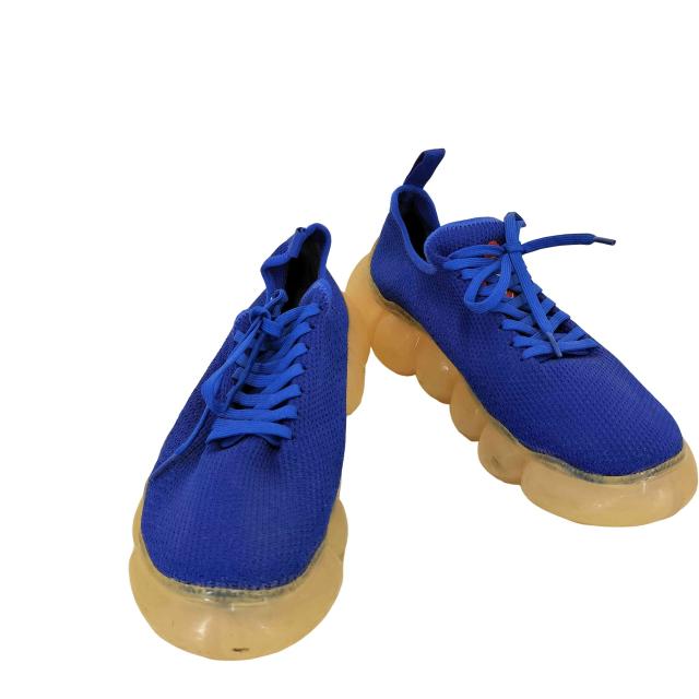 grounds(グラウンズ) walter van beirendonck グランドスニーカー メンズ  28cm【中古】【ブランド古着バズストア】