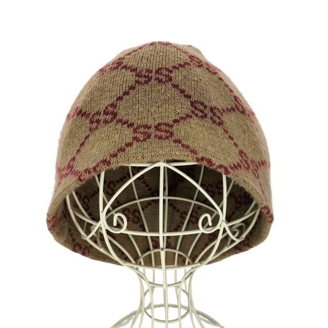 Stussy(ステューシー) OLD モノグラムロゴ アクリルビーニー メンズ 表記無 【中古】【ブランド古着バズストア】