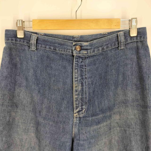 USED古着(ユーズドフルギ) 70s SCOVILLジップ ライトオンス ワイド