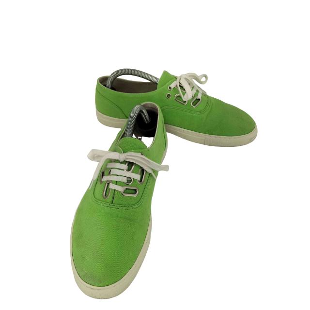 USED古着(ユーズドフルギ) {{Noriyuki Misawa}} ローカット アトリエシューズ メンズ  39【中古】【ブランド古着バズストア】