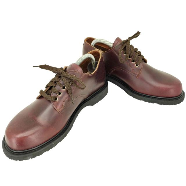 GLADHAND(グラッドハンド) × ALL AMERICAN BOOTS サービスマンシューズ メンズ  8【中古】【ブランド古着バズストア】