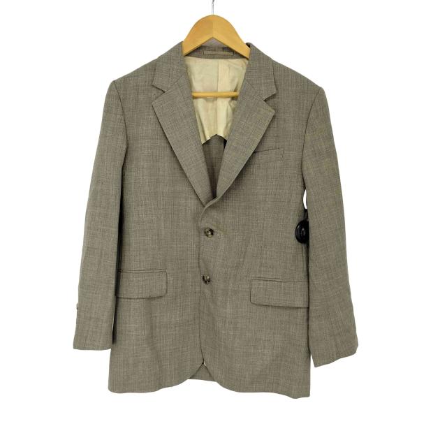 YLEVE(イレーヴ) YLEVE TOP OVERDYE SUMMER WOOL JK レディース JPN：1 【中古】【ブランド古着バズストア】