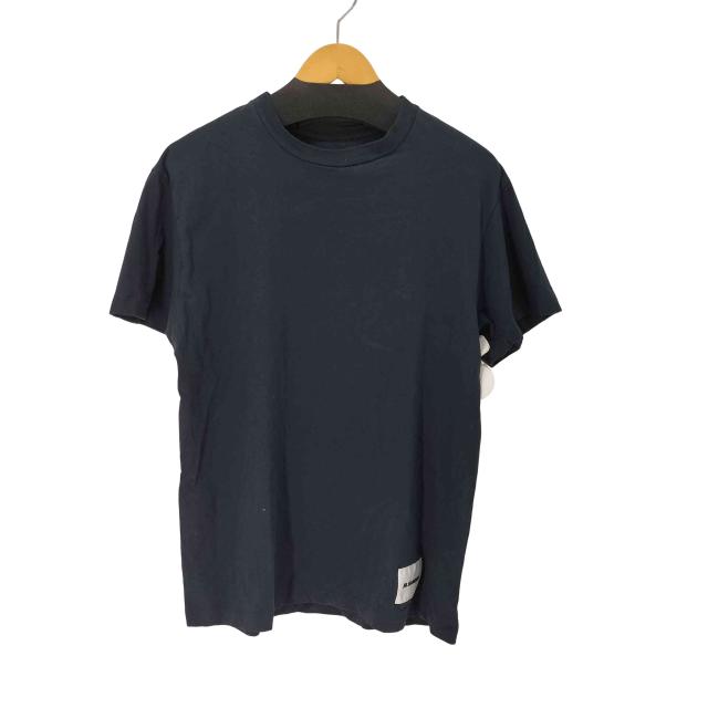 JIL SANDER(ジルサンダー) T-SHIRT SS 3 PACK  メンズ JPN：XL 【中古】【ブランド古着バズストア】