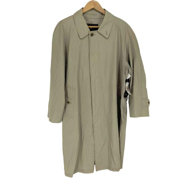 BURBERRYS(バーバリーズ) ステンカラーコート メンズ 表記無 【中古】【ブランド古着バズストア】