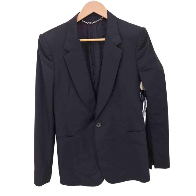 JULIUS(ユリウス) 05ss WOOL BLEND TAILORED JACKET 袖先スリット archive                                                 【中古】【ブランド古着バズストア】