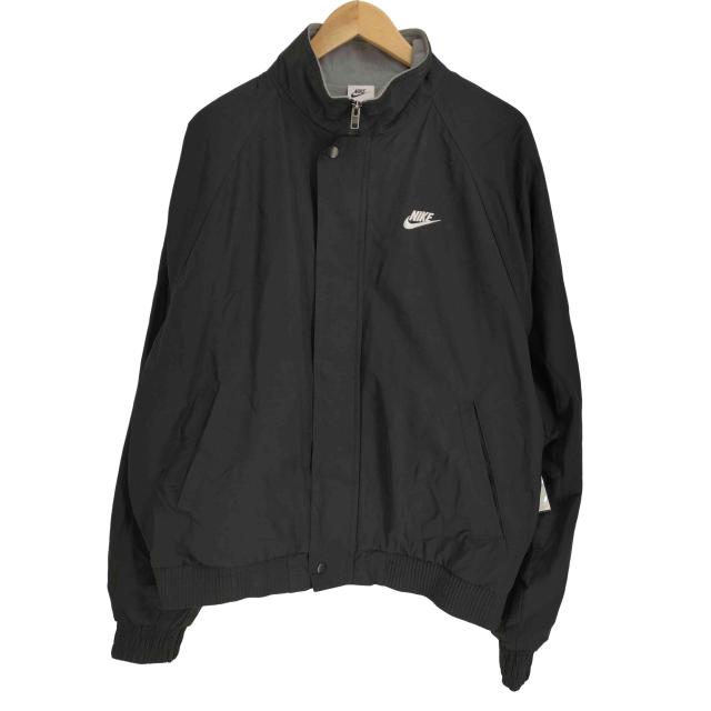 NIKE(ナイキ) M CLUB FUTURA JKT クラブ フューチュラ ジャケット メンズ import：L 【中古】【ブランド古着バズストア】
