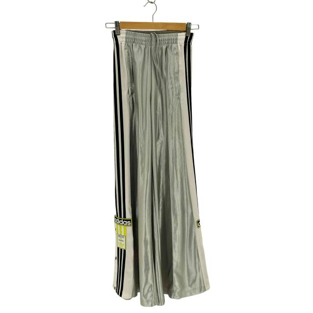 adidas Originals(アディダスオリジナルス) Adilenium シーズン2 オーバーサイズ アディブレイクパンツ レディース JPN：XS 【中古】【ブランド古着バズストア】