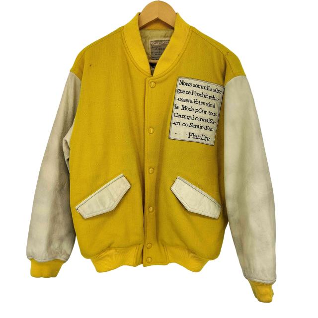 USED古着(ユーズドフルギ) flandre ウール スタジャン メンズ JPN：M 【中古】【ブランド古着バズストア】