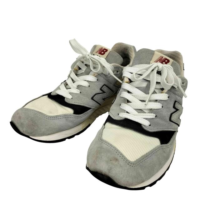 NEW BALANCE(ニューバランス) u998gb USA製 メンズ JPN：27.5 【中古】【ブランド古着バズストア】