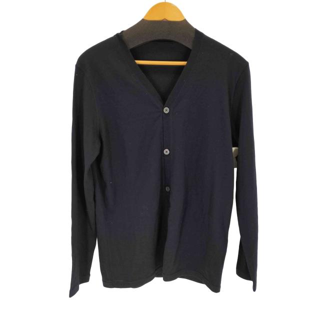 JIL SANDER(ジルサンダー) ウールカーディガン メンズ  50【中古】【ブランド古着バズストア】