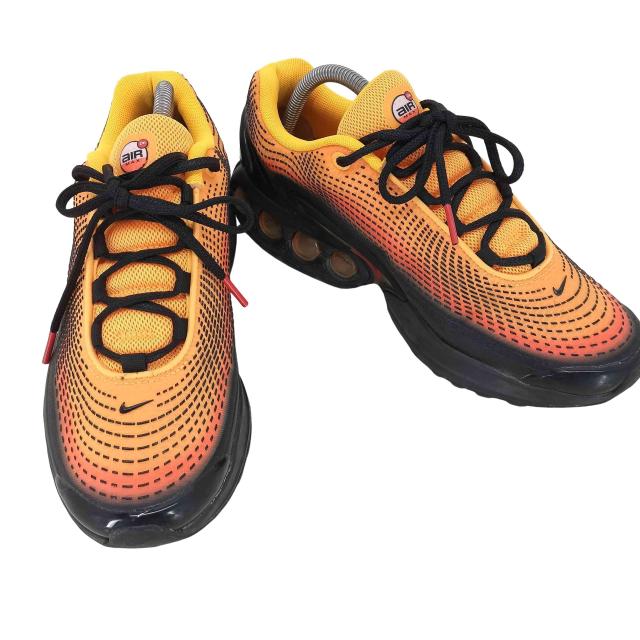 NIKE(ナイキ) Air Max DN SE Laser Orange/Black/Total Orange/Comet Red メンズ JPN：26 【中古】【ブランド古着バズストア】
