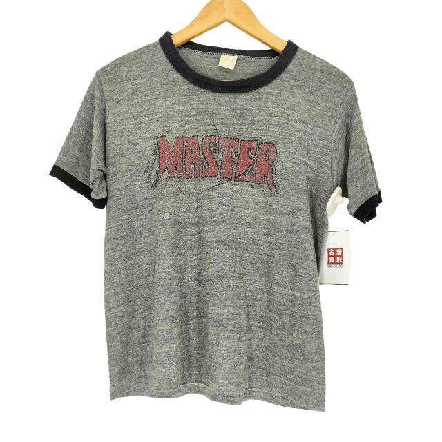 Sportswear(スポーツウエア) 70-80s MASTER リンガーTシャツ メンズ JPN：M 【中古】【ブランド古着バズストア】