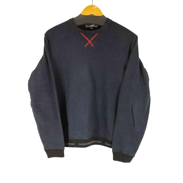 GAULTIER  HOMME objet(ゴルチエオムオブジェ) クルーネックスウェット メンズ FREE 【中古】【ブランド古着バズストア】