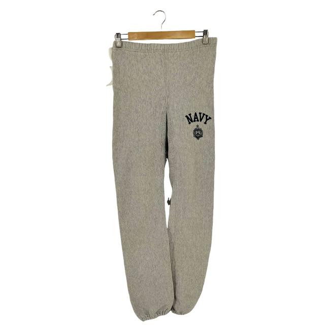 U.S.NAVY(ユーエスネイビー) NAVY ロゴ Sweat pants リバースウィーブ メンズ 表記無 【中古】【ブランド古着バズストア】
