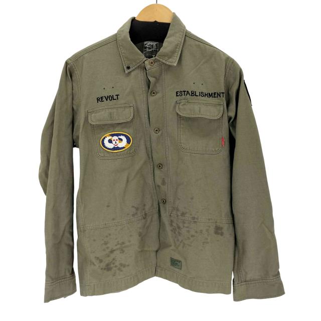 WTAPS(ダブルタップス) BUDS L/S SHIRTS メンズ 表記無 【中古】【ブランド古着バズストア】
