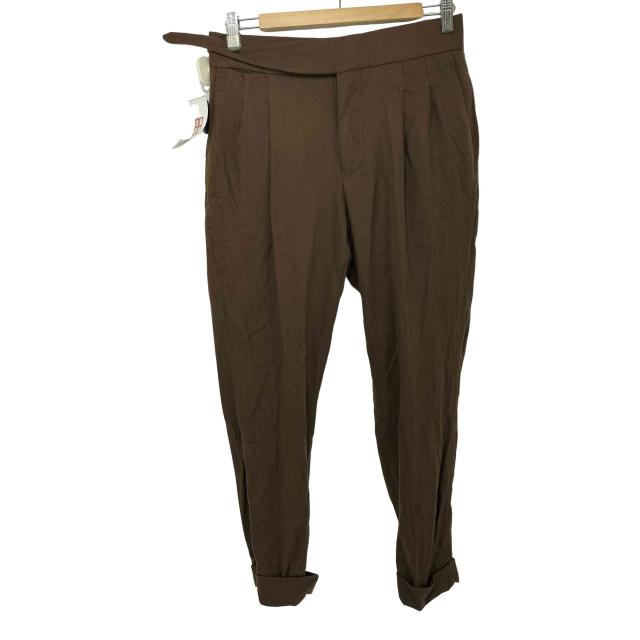 PT TORINO(ピーティートリノ) GENTLEMAN FIT ウールスラックス メンズ  46【中古】【ブランド古着バズストア】