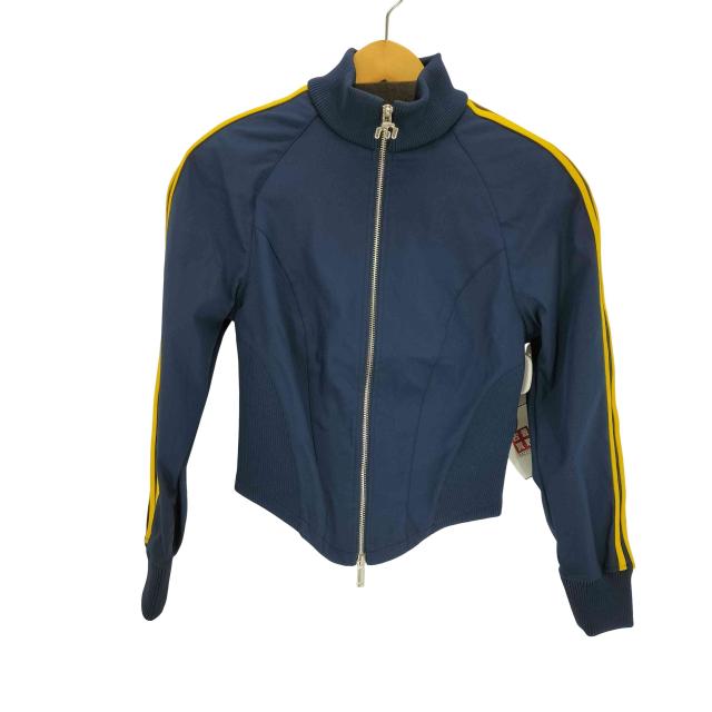 adidas Originals(アディダスオリジナルス) MIAOU TRACKTOP ミャウ コルセット トラックトップ レディース JPN：M 【中古】【ブランド古着バズストア】