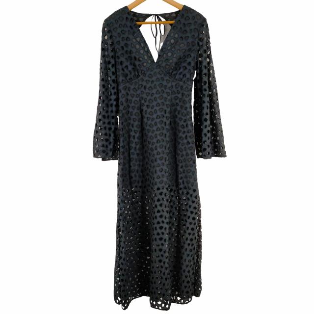 USED古着(ユーズドフルギ) {{ERIKOKATORI}} hole cotton backless dress レディース FREE 【中古】【ブランド古着バズストア】