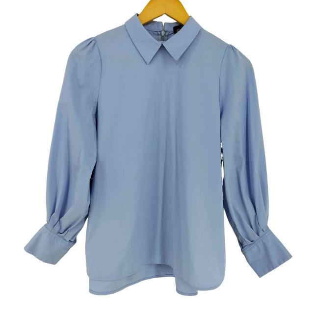 USED古着(ユーズドフルギ) PALE JUTE Classic White Shirt レディース FREE 【中古】【ブランド古着バズストア】