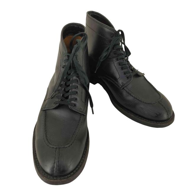 NEIGHBORHOOD(ネイバーフッド) M-41 W.B.SMOOTH CL-SHOES メンズ US：8 【中古】【ブランド古着バズストア】