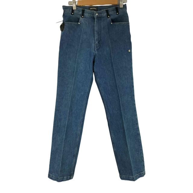 USED古着(ユーズドフルギ) NULABEL CM1Y0K42  DENIM TROUSERS メンズ JPN：M 【中古】【ブランド古着バズストア】