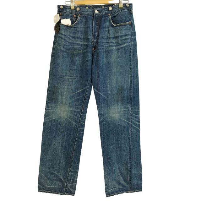 Levis Vintage Clothing(リーバイスヴィンテージクロージング) 1901年 復刻 青山店 150本 501XX  01501-0199 メンズ  W36【中古】【ブランド古着バズストア】