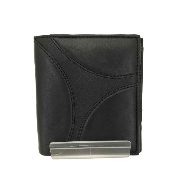USED古着(ユーズドフルギ) {{NO MAINTENANCE}} 二つ折り財布 メンズ 表記無 【中古】【ブランド古着バズストア】