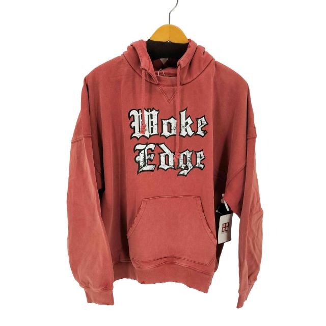 USED古着(ユーズドフルギ) {{WOKE EDGE}} After Hoodie メンズ JPN：L 【中古】【ブランド古着バズストア】