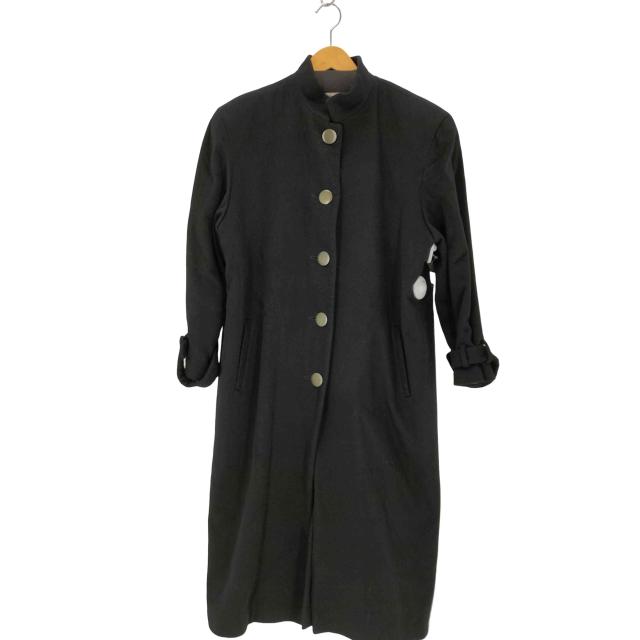 USED古着(ユーズドフルギ) カシミヤ100% ロングコート レディース JPN：9号 【中古】【ブランド古着バズストア】