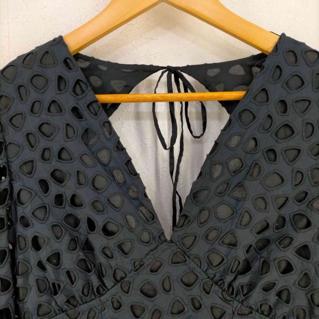 USED古着(ユーズドフルギ) {{ERIKOKATORI}} hole cotton backless