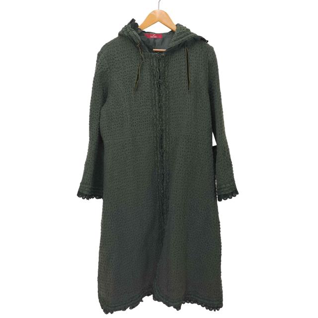 PINK HOUSE(ピンクハウス) 21AW ベリーツイードコート レディース FREE 【中古】【ブランド古着バズストア】