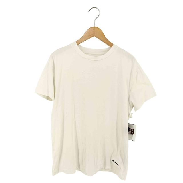 JIL SANDER +(ジルサンダープラス) パック クルーネックTシャツ メンズ import：M 【中古】【ブランド古着バズストア】