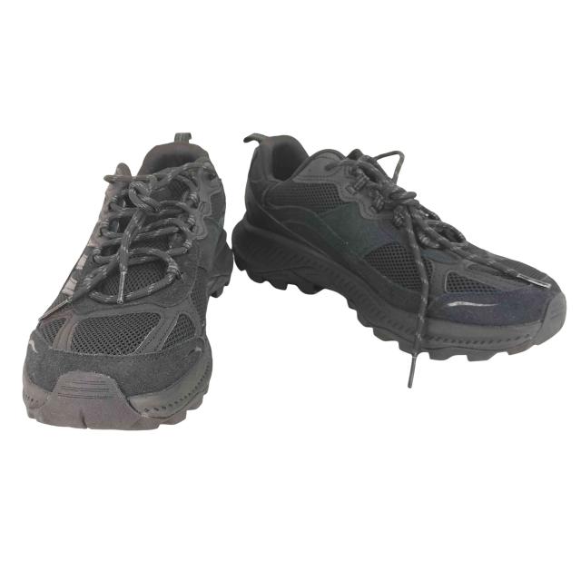 MERRELL(メレル) スピードストライク2トレック TRIPLE BLACK メンズ JPN：27.5 【中古】【ブランド古着バズストア】