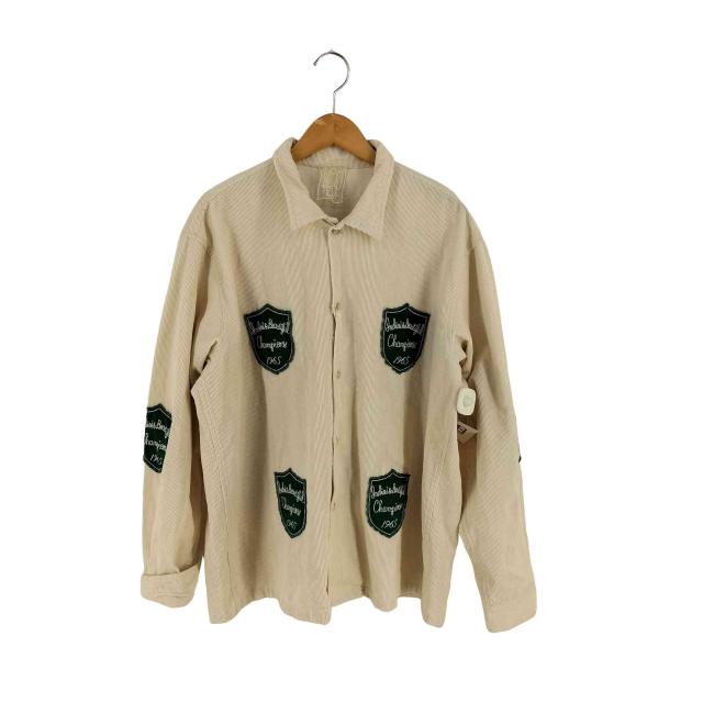 niko and...(ニコアンド) コールパッチシャツ レディース FREE 【中古】【ブランド古着バズストア】