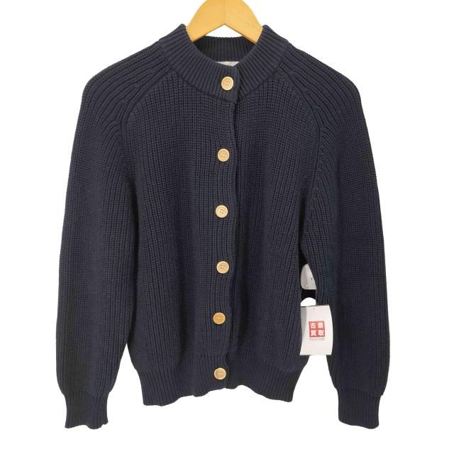 DEMYLEE(デミリー) DEMY BY DEMYLEE コットン カーディガン レディース import：XS 【中古】【ブランド古着バズストア】