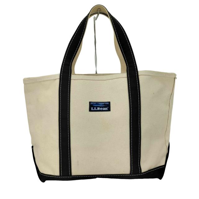 L.L.Bean(エルエルビーン) BOAT AND TOTE キャンバストート メンズ  表記無【中古】【ブランド古着バズストア】