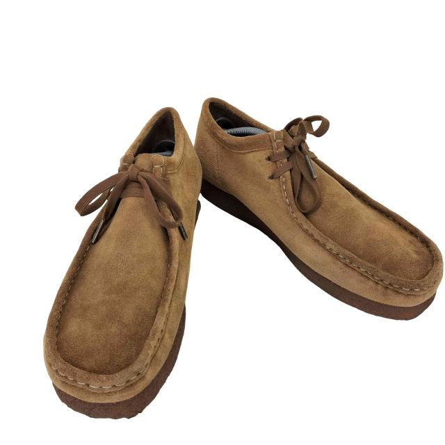 Clarks ORIGINALS(クラークスオリジナルズ) Wallabee ワラビー ブーツ メンズ JPN：29 【中古】【ブランド古着バズストア】