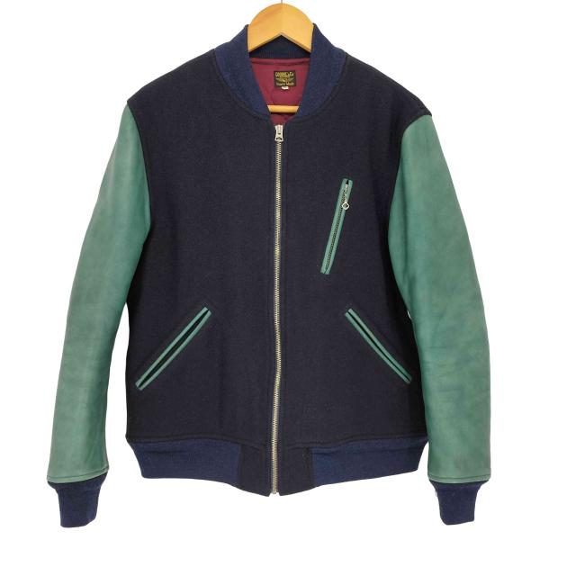GOOD OL＆CO(グッドオルアンドコー) VARSITY JACKET メンズ JPN：44 【中古】【ブランド古着バズストア】