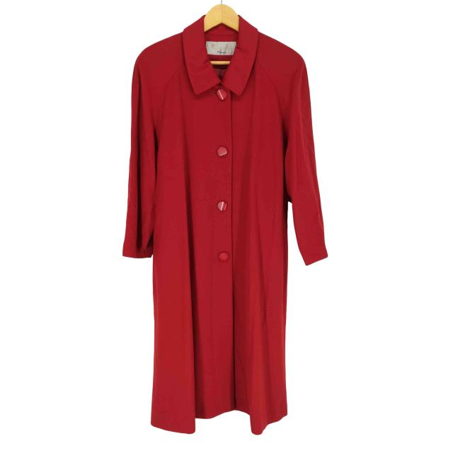 USED古着(ユーズドフルギ) {{FUJI CASMERE}}カシミヤ100ロングコート レディース  11AR【中古】【ブランド古着バズストア】