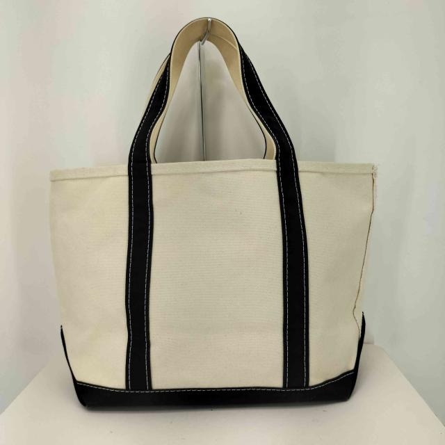 L.L.Bean(エルエルビーン) BOAT AND TOTE キャンバストート メンズ  表記無【中古】【ブランド古着バズストア】