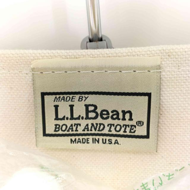 L.L.Bean(エルエルビーン) BOAT AND TOTE キャンバストート メンズ  表記無【中古】【ブランド古着バズストア】