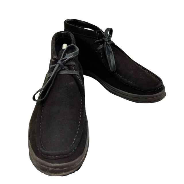 SEE SEE(シーシー) {{MANEBU}} BOO モカシン ブーツ  メンズ JPN：42 【中古】【ブランド古着バズストア】
