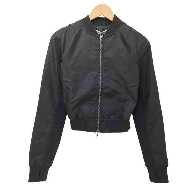 PARANOID(パラノイド) 24SS Crop MA1 Jacket レディース JPN：S 【中古】【ブランド古着バズストア】
