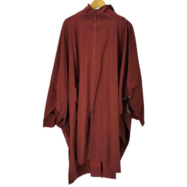 HOMME PLISSE ISSEY MIYAKE(オムプリッセイッセイミヤケ) 19AW  エッジコート プリーツ加工 メンズ  3【中古】【ブランド古着バズストア】