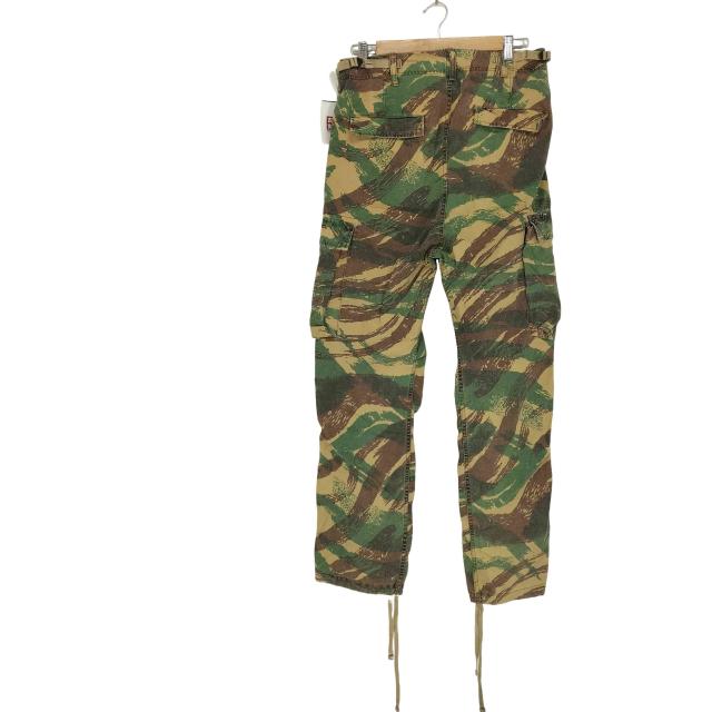 NEIGHBORHOOD(ネイバーフッド) リザードカモ カーゴパンツ メンズ  S【中古】【ブランド古着バズストア】