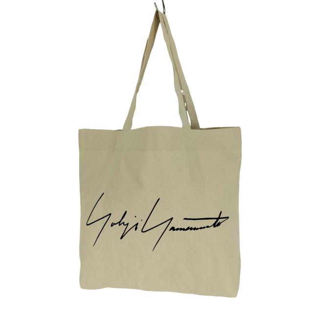 Yohji Yamamoto(ヨウジヤマモト) NOVELTY TOTE BAG メンズ 表記無 【中古】【ブランド古着バズストア】